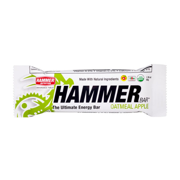 Hammer Bars - Usage Instructions - Sports Nutrition for Endurance Athletes