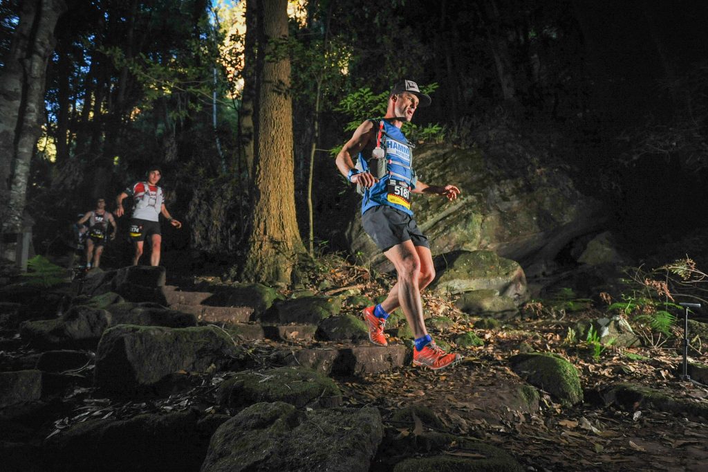 Wes Gibson - Sports Nutrition for Endurance Athletes